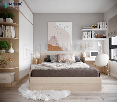 50 Mẫu Thiết Kế Phòng Ngủ Master đẹp Hiện đại Kèm Mặt Bằng