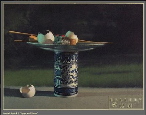 Daniel Sprick художник которого я не могу понять