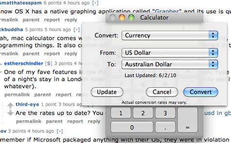 You Can Do What With The Windows 7 Calculator Rhowto