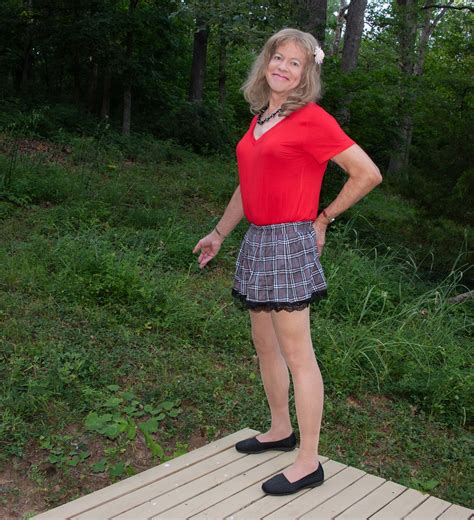 Abby F13 Posing Outside Again Abby Bramble Flickr