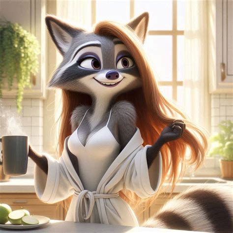 Sexy Raccoon Female By Edobestby On Deviantart Sexy Raccoon Female By Edobestby On Deviantart