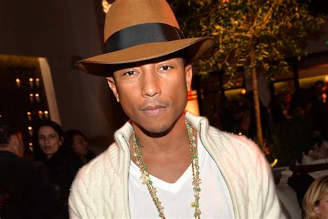 Pharrell Williams To Perform At 2014 Oscars