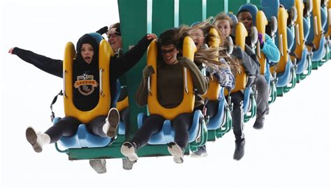 Steel Venom Intamin Amusement Rides