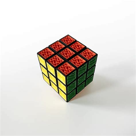 Infill Cube By Il3d Download Free Stl Model