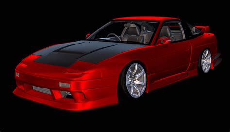 Gp Sports G Sonic Zero One Gts Base 180sx