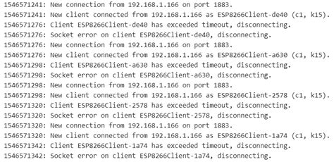 Attempting Mqtt Connectionconnected · Issue 556 · Knollearypubsubclient · Github