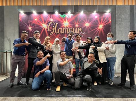 Soo Shao Wei On Linkedin Having My First Annual Dinner At Vat Malaysia With Great Pe Team