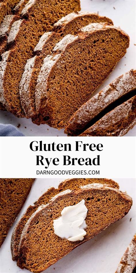 Wheat Free Rye Bread Recipe Artofit