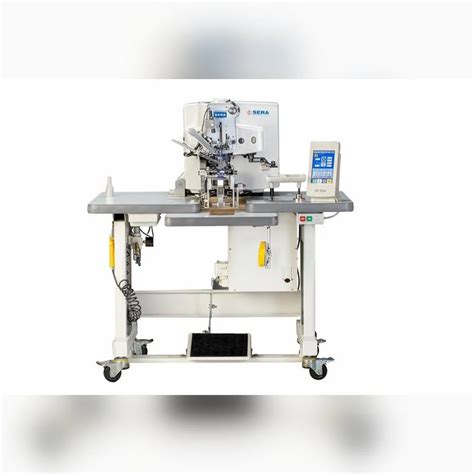 Automatic Sera 2789 Button Machine At Best Price In Mumbai Id