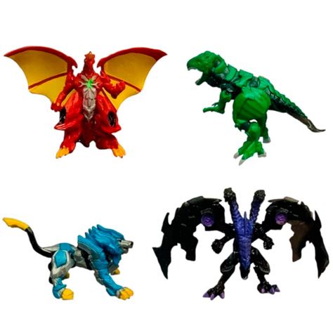 Bakugan Pack Figuras Online