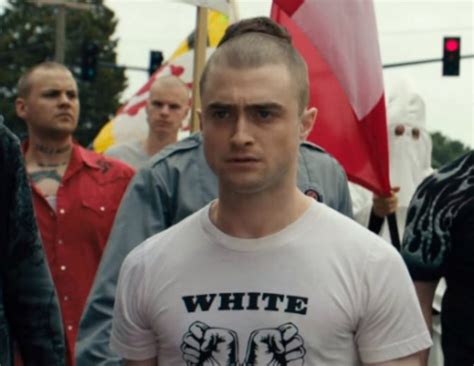 Imperium Harry Potter Star Daniel Radcliffe Wird Im Ersten Trailer Zum Neo Nazi