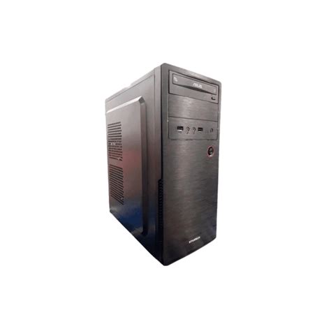 Cpu Xtratech Intel Celeron G5905 4gb Ssd240gb Dvd Ubuntu Teclado Mouse Y Parlantes C35c4d0a Idc