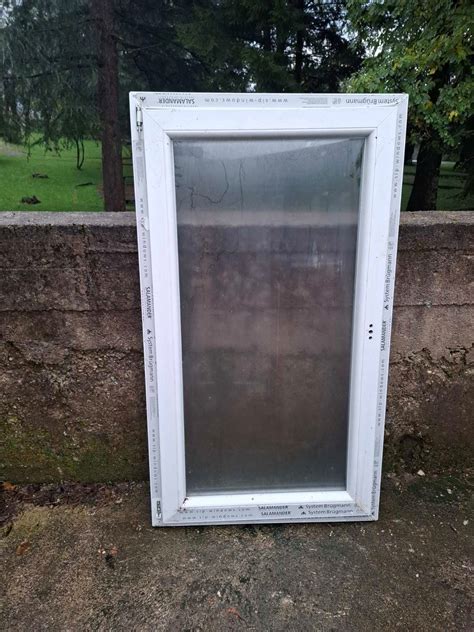 Pvc Stolarija Salamander Brugmann Prozor 850x1495 Mm