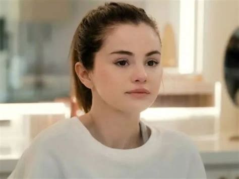 Selena Gomez Feels ‘sick Thinking About Past Negative Self Talk News