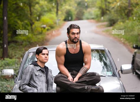 The Red Road From Left Kiowa Gordon Jason Momoa Snaring Of The