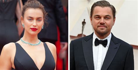 “more Than Just Friends” Scandalous Paparazzi Photos Of Irina Shayk