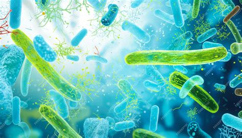 Premium Photo Helicobacter Pylori Bacterium 3d Illustration