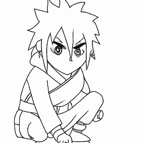 Desenhos GrÁtis De Sasuke E Naruto Para Imprimir E Colorir Pintar
