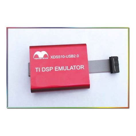 xds510 usb2 0 ti dsp emulator ccs3 3 professional downloader emulator 480mb s ebay