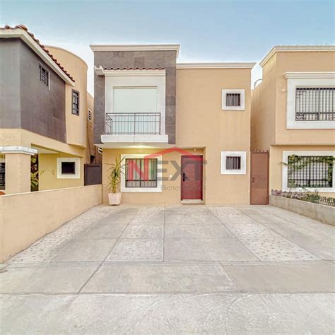 Casa En Venta En Hermosillo Altaria Residencial 2 Recámaras 1 0