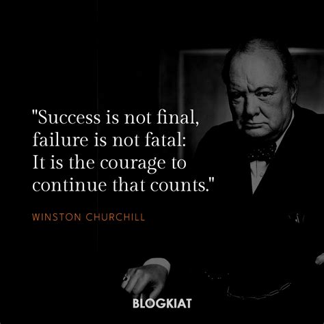 80 Best Winston Churchill Quotes For Personal Growth Blogkiat