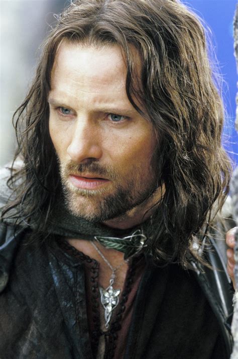 Viggo Mortensen In The Fellowship Of The Ring