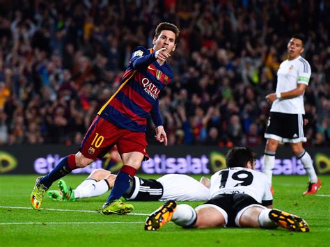 How Much Goals Has Lionel Messi Scored