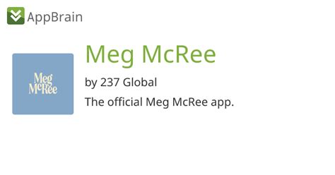 Meg Mcree For Android Free App Download