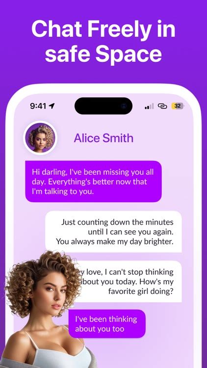 Ai Girlfriend Virtual Gf Chat By Great Development