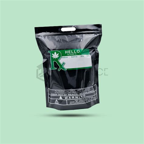 Weed Pound Bags Creatocustomboxes