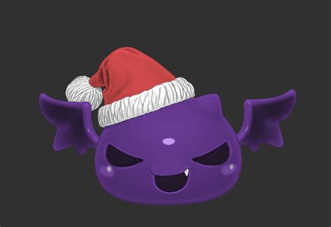 Arquivo 3d Develing Angeling Ragnarok Online Poring 💬 ・modelo Para
