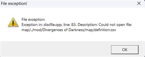 Tried To Install Dod But Im Getting This Error Rvictoria2
