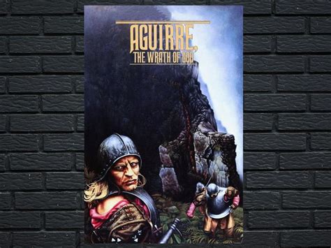 Aguirre The Wrath Of God 1972 The Original Movie