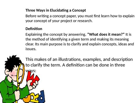 Definition Clarification And Explication In Eapp Pptx