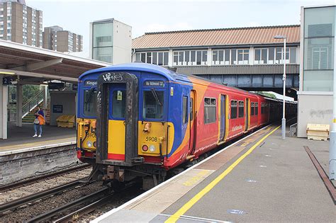 Class 455 Matty Ps Railway Pics