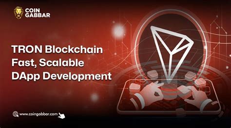 Why Choose Tron Crypto For Your Next Dapp Project