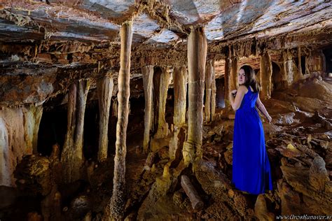 A Slightly Different Cave Photography Uroš Kunaver Photography