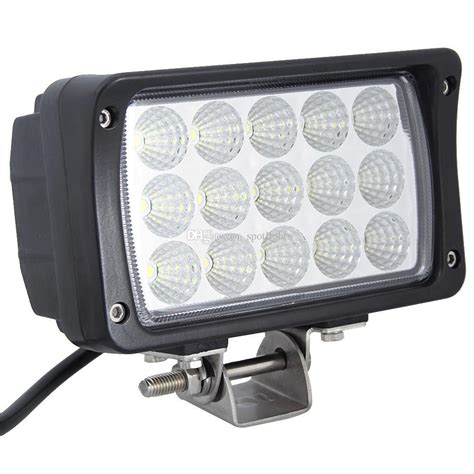 Buy Led Rectangular Work Light Wholesale And Retail Ireland And Uk