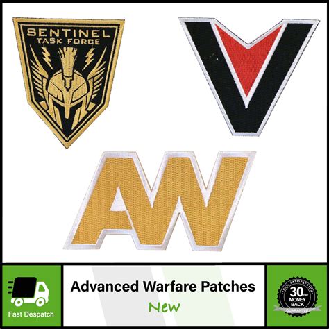 Call Of Duty Advanced Warfare Sentinel Patch