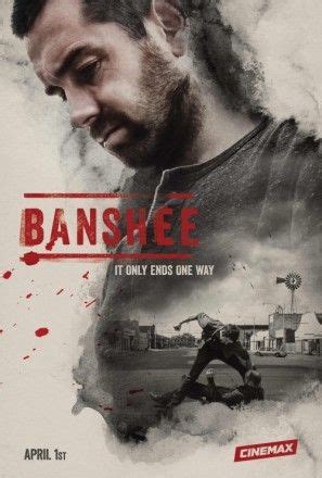 Tv Series Poster Banshee Series Wallpaper Banshee Poster Banshee Tv