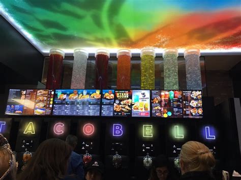 Taco Bell Cantina 231 Photos And 118 Reviews Fast Food 3717 S Las