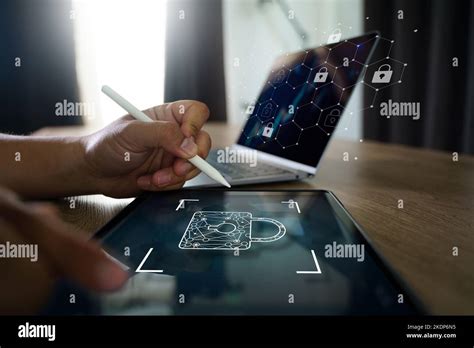 Cyber Security Business Technology Antivirus Alert Protection Security And Cyber Security