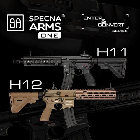 Specna Arms 2020 2021 New Releases Announced Popular Airsoft Welcome