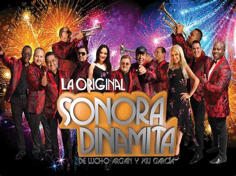 Desde Canadá Hasta Argentina 60 AÑos Al Ritmo De La Sonora Dinamita