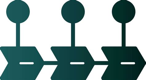 Value Chain Vector Icon Design 27935158 Vector Art At Vecteezy