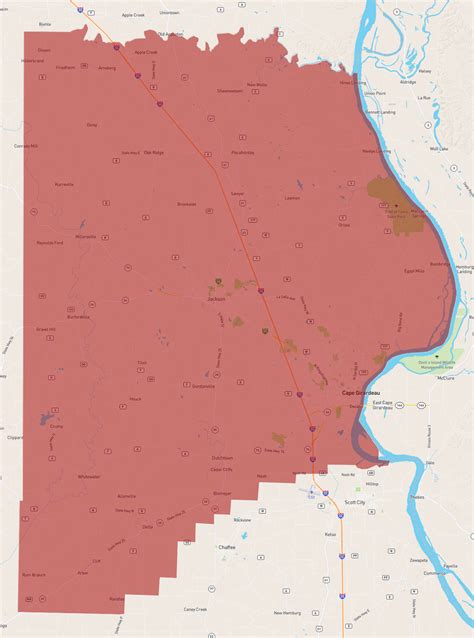 Puxico Mo To Cape Girardeau Mo At Sarita Sturgeon Blog