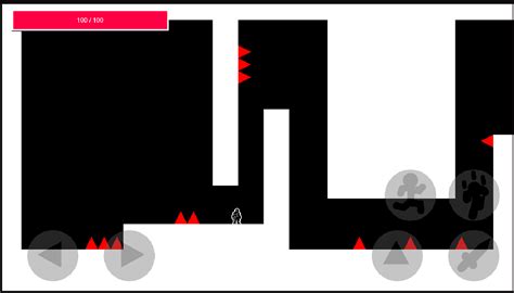 Added Touchscreen Controls To The Game Rnewgrounds