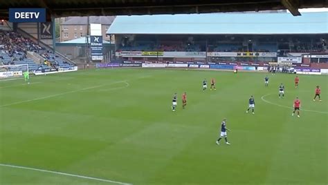 Uben Gray On Linkedin 🚀 ⚽️ Goal From Zach Robinson Currently On Loan