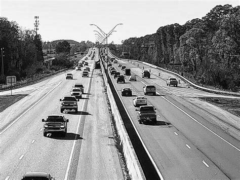 Interstate 95 Construction Work Continues Robesonian