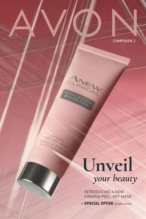 Avon Brochure Canada Campaign 3 2026